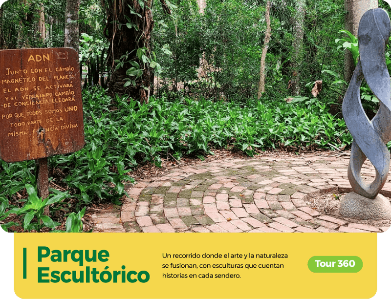 Descubre Güembé - Biocentro Güembé