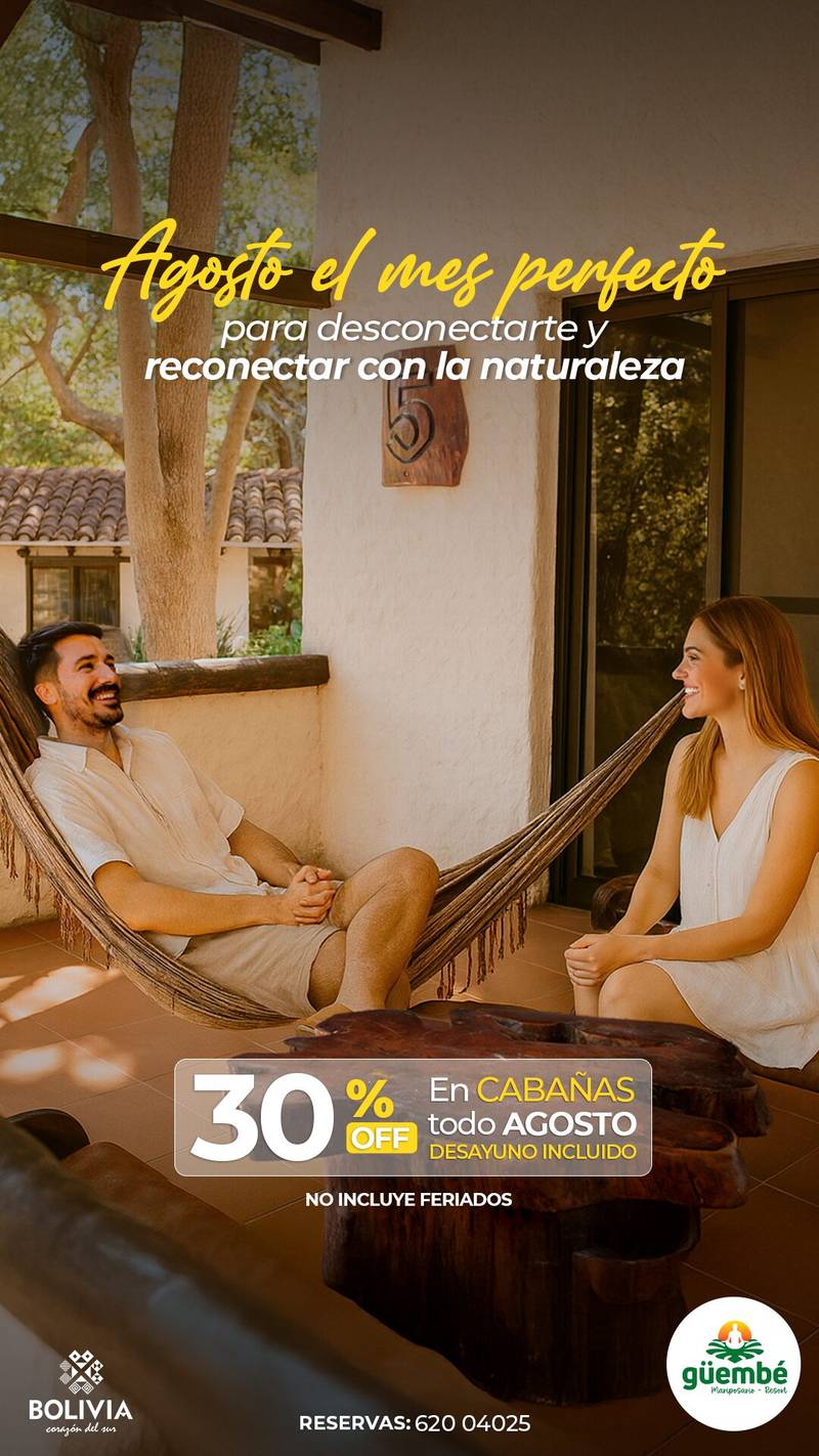 Inicio - Biocentro Güembé áreas Biológicas, recreativas